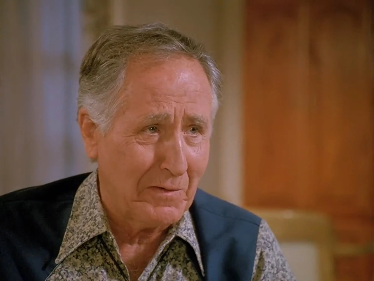 Billy Rae Parker | Murder, She Wrote Wiki | Fandom