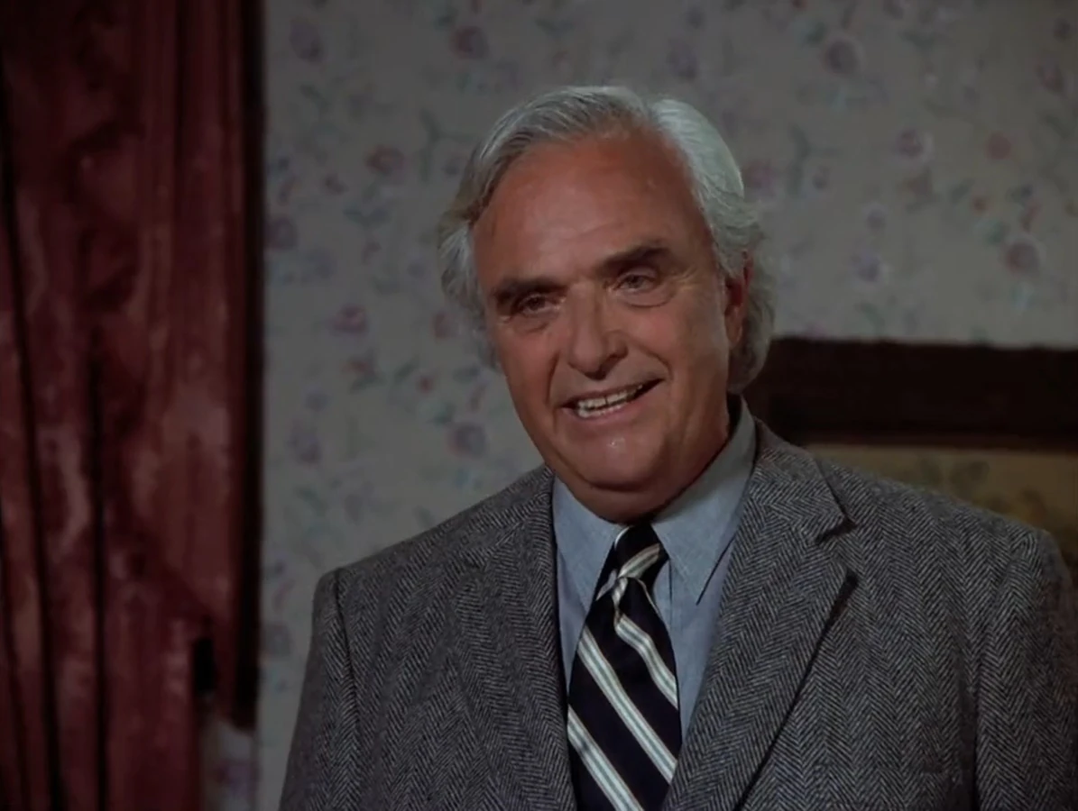 Henry Post | Murder, She Wrote Wiki | Fandom