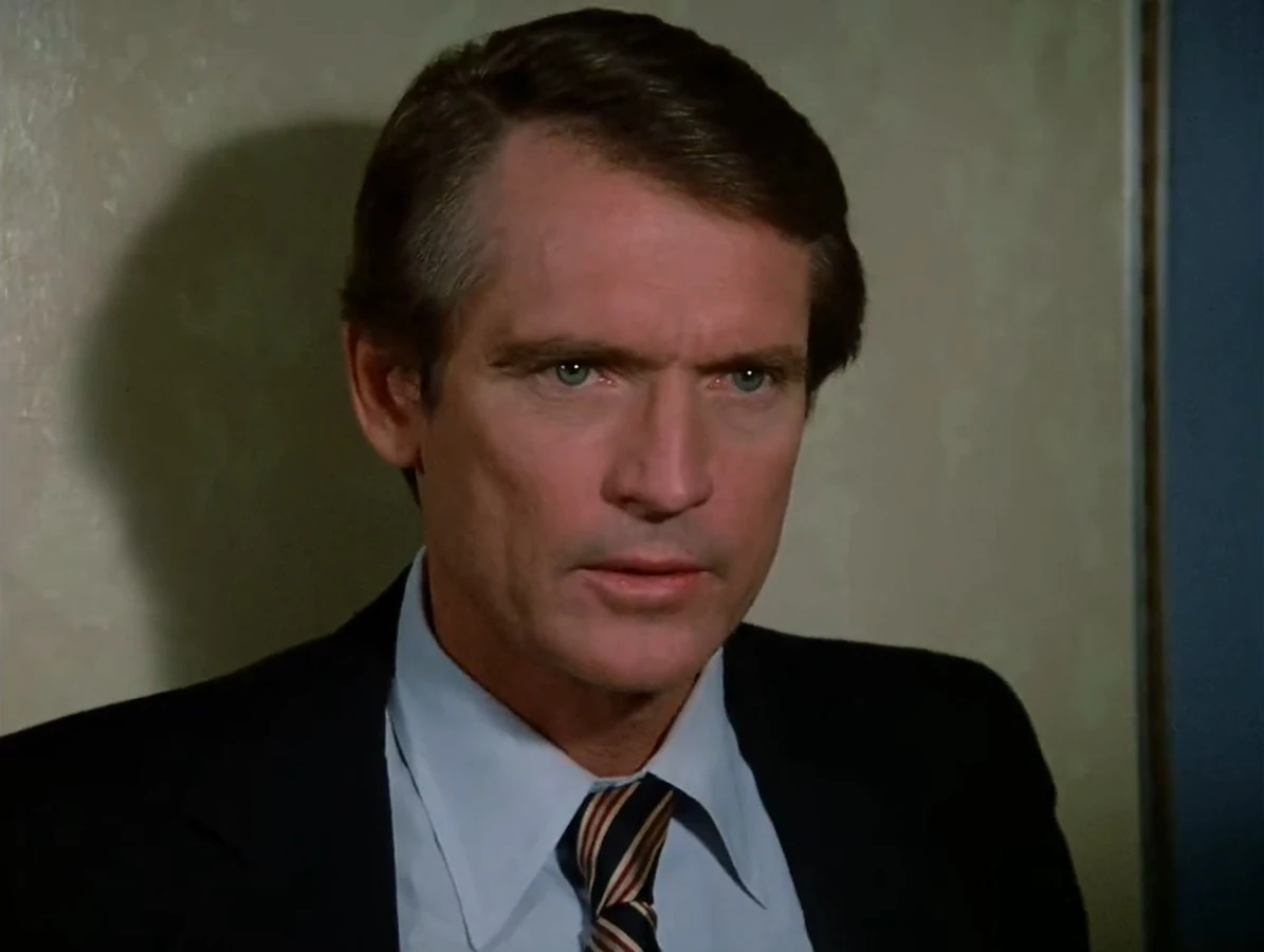 Captain Whetsel | Murder, She Wrote Wiki | Fandom