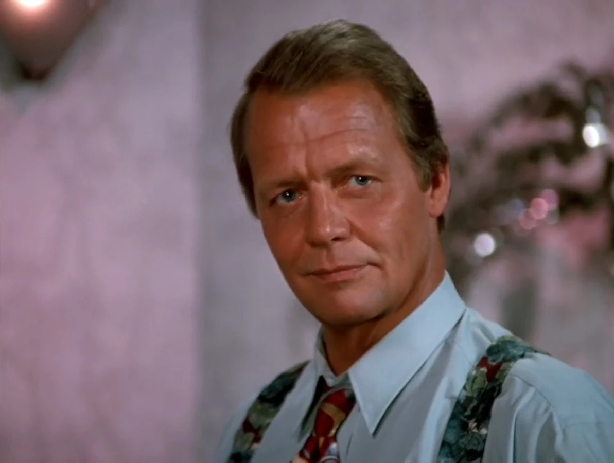Wes McSorley | Murder, She Wrote Wiki | Fandom