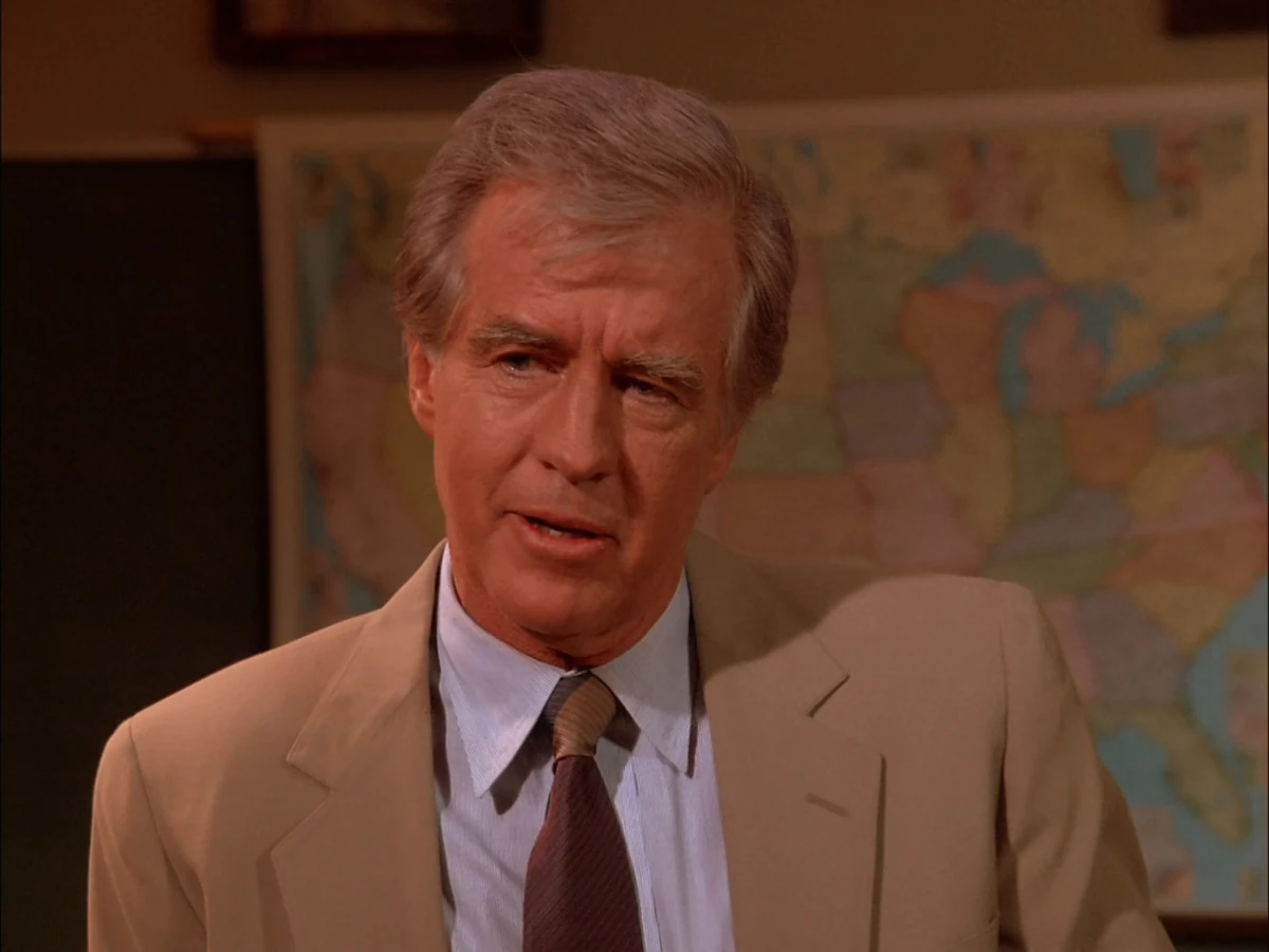 Ray Carter | Murder, She Wrote Wiki | Fandom