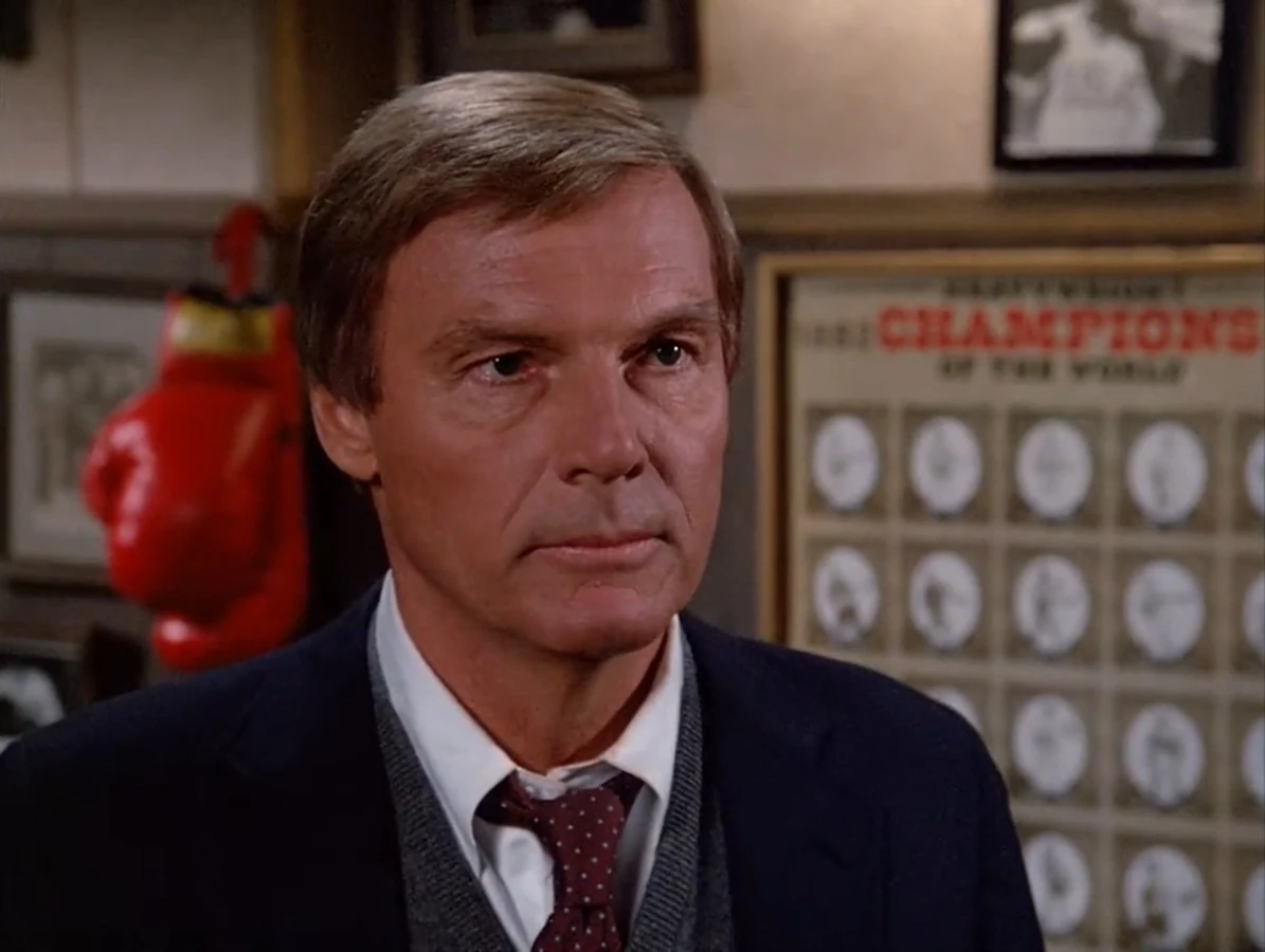 Wade Talmadge | Murder, She Wrote Wiki | Fandom
