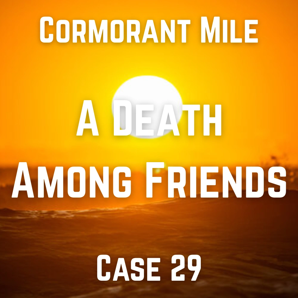 A Death Among Friends | Murderworlds Wiki | Fandom