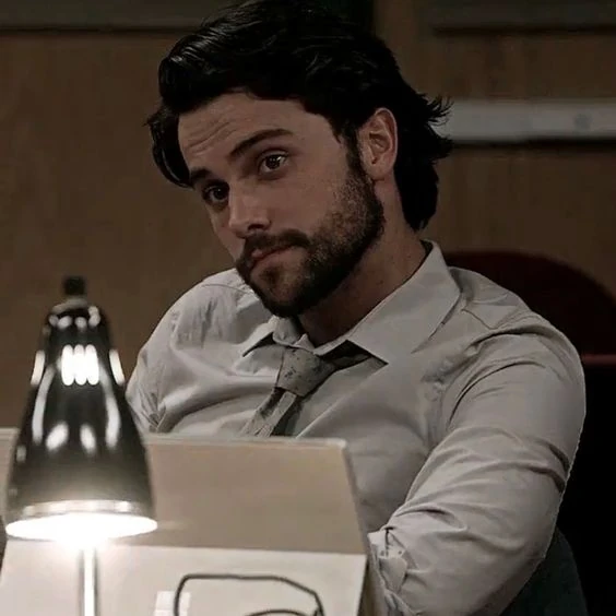 Luke Benson | Murderworlds Wiki | Fandom