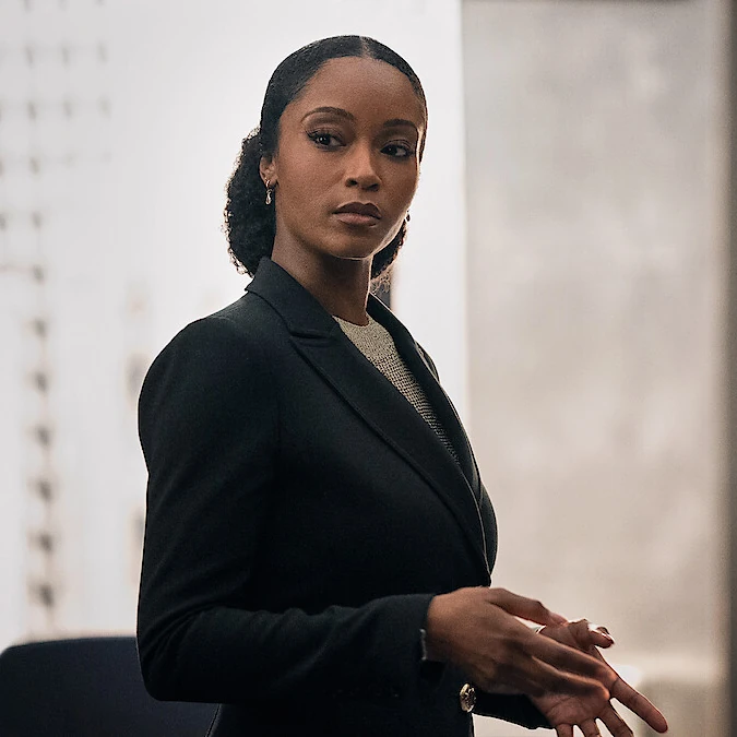 Monique Jones | Murderworlds Wiki | Fandom