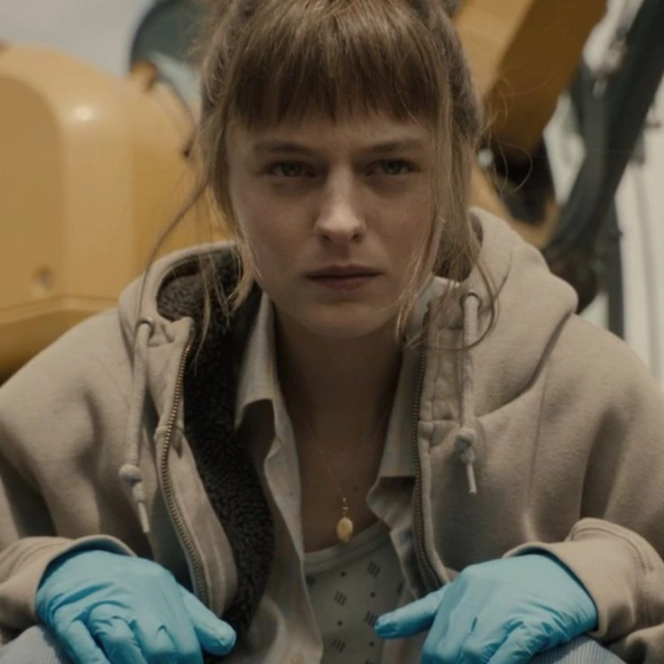 Morgan Lily | Murderworlds Wiki | Fandom