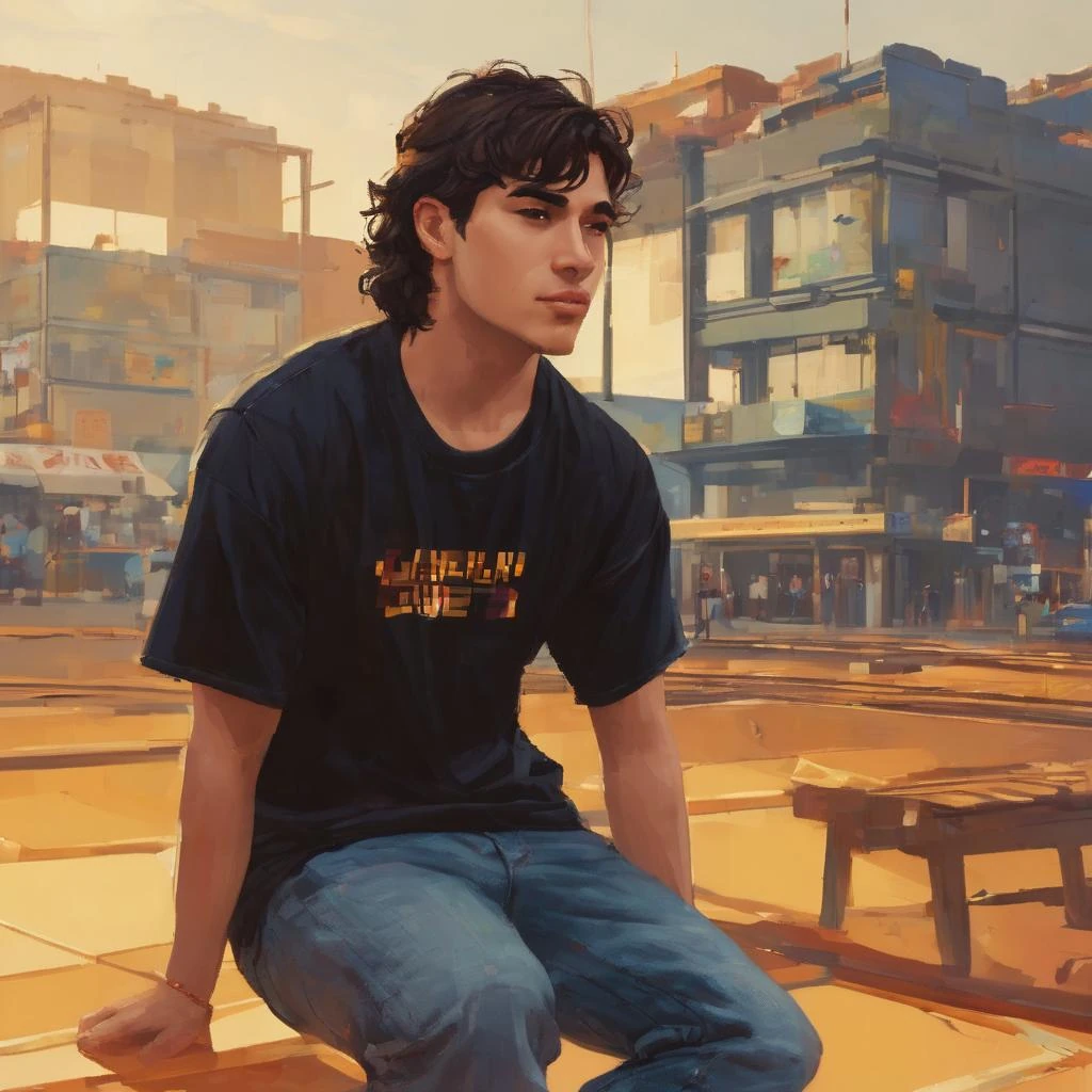 Joaquin Gomez | Murderworlds Wiki | Fandom