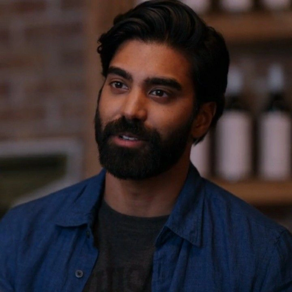 Hiram Patel | Murderworlds Wiki | Fandom