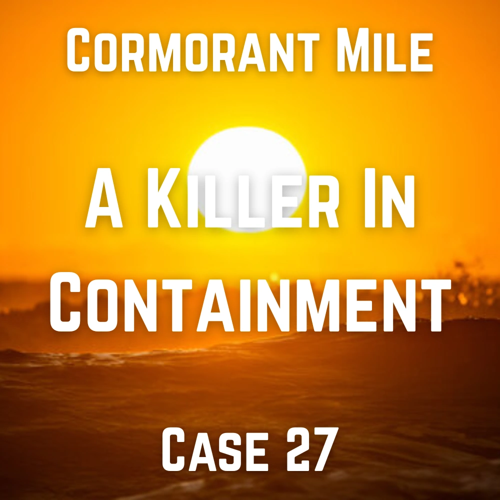A Killer In Containment | Murderworlds Wiki | Fandom