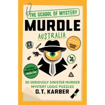 Murdle: The School of Mystery | Murdle Wiki | Fandom