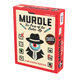 Murdle: A Board Game | Murdle Wiki | Fandom
