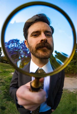 G. T. Karber | Murdle Wiki | Fandom