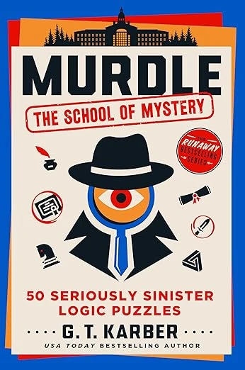 Murdle: The School of Mystery | Murdle Wiki | Fandom