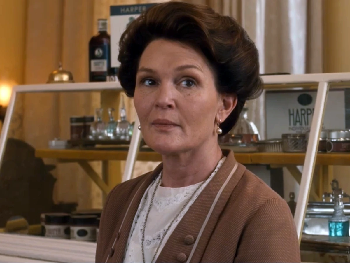 Martha Matilda Harper | Murdoch Mysteries Wiki | Fandom