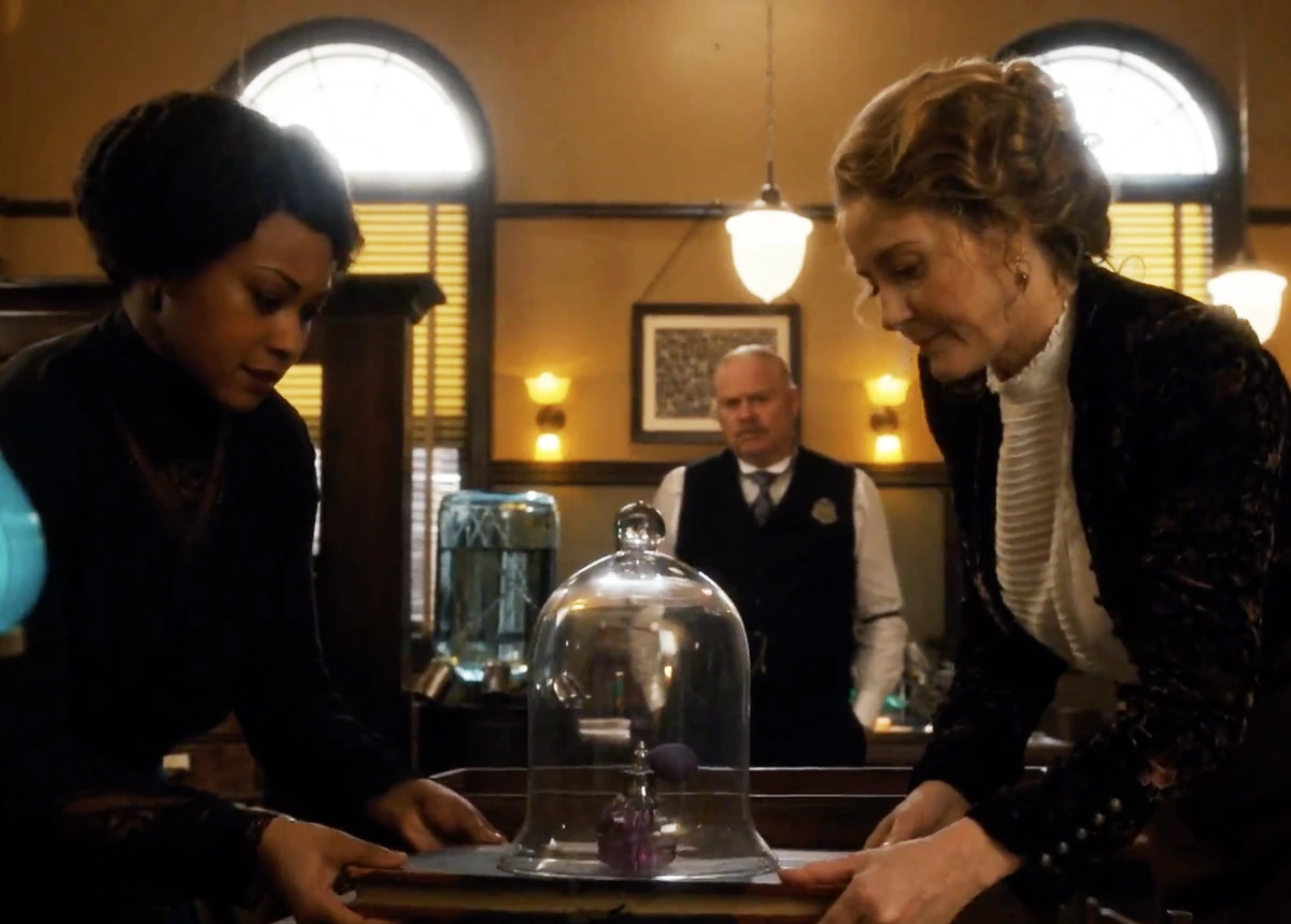 Scents and Sensibility | Murdoch Mysteries Wiki | Fandom