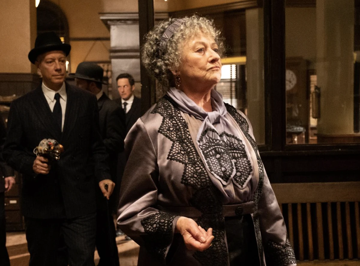 Do the Right Thing Part 2 | Murdoch Mysteries Wiki | Fandom