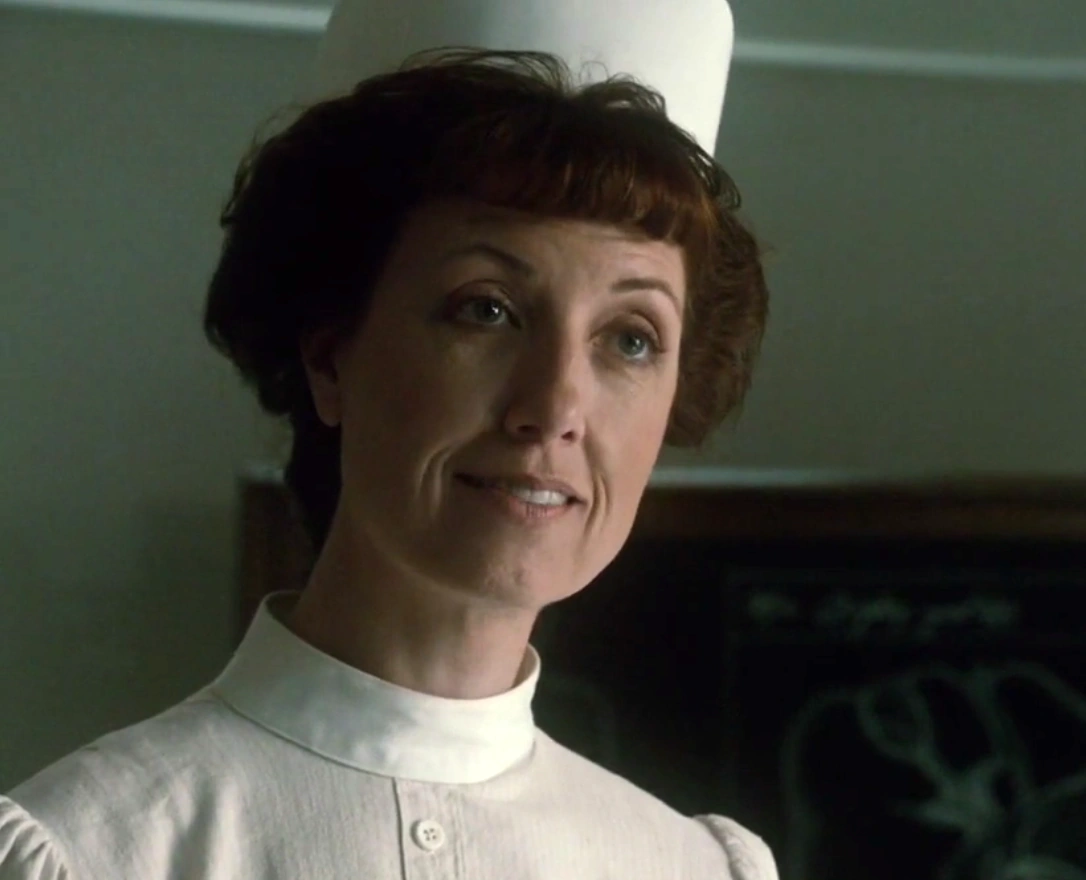 Nurse Sullivan | Murdoch Mysteries Wiki | Fandom