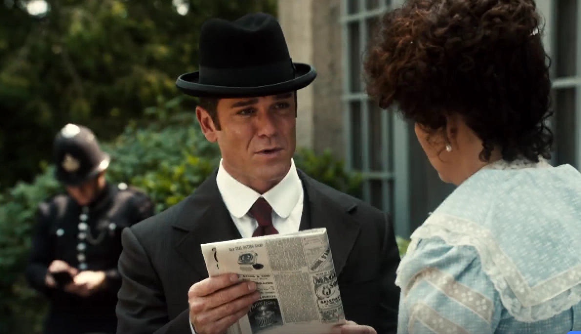 The Talking Dead | Murdoch Mysteries Wiki | Fandom