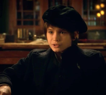 Harry | Murdoch Mysteries Wiki | Fandom