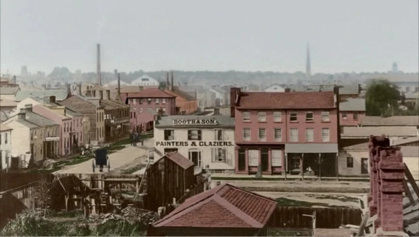 Toronto | Murdoch Mysteries Wiki | Fandom