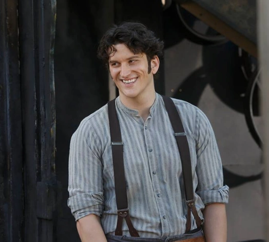 Samuel Bloom | Murdoch Mysteries Wiki | Fandom