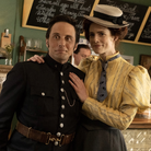 George-Effie Relationship | Murdoch Mysteries Wiki | Fandom