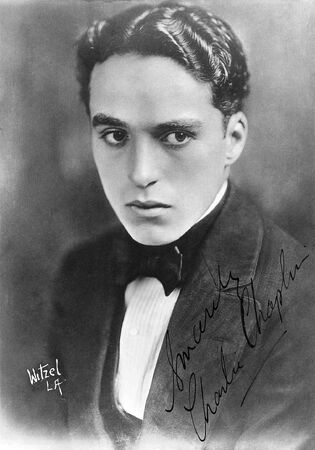 Charlie Chaplin Murdoch Mysteries Wiki Fandom