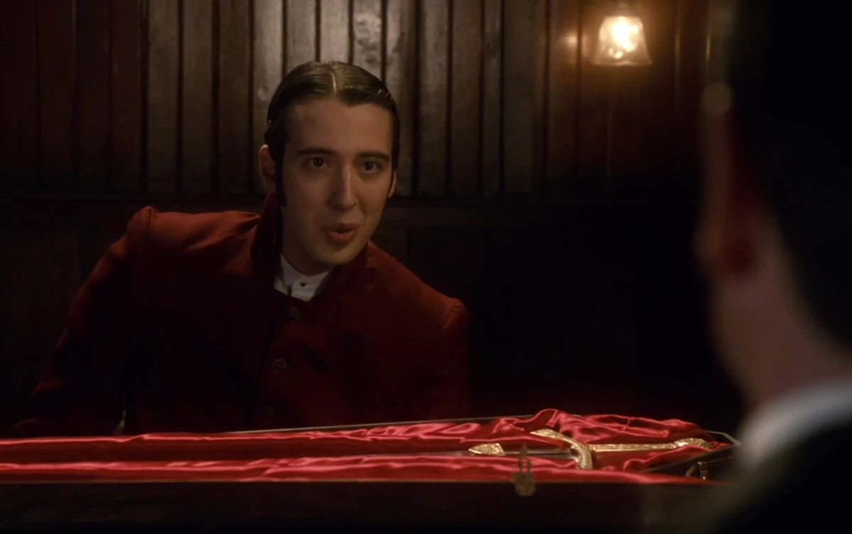 Pioter | Murdoch Mysteries Wiki | Fandom