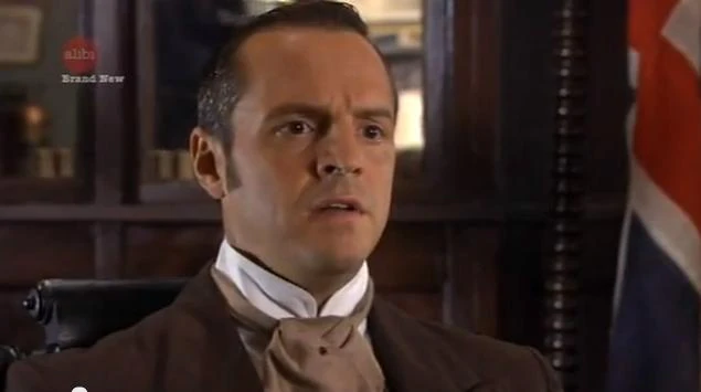 Leonard Winters | Murdoch Mysteries Wiki | Fandom
