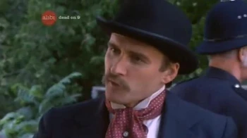 Edward Scanlon | Murdoch Mysteries Wiki | Fandom