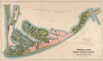 Toronto Island | Murdoch Mysteries Wiki | Fandom