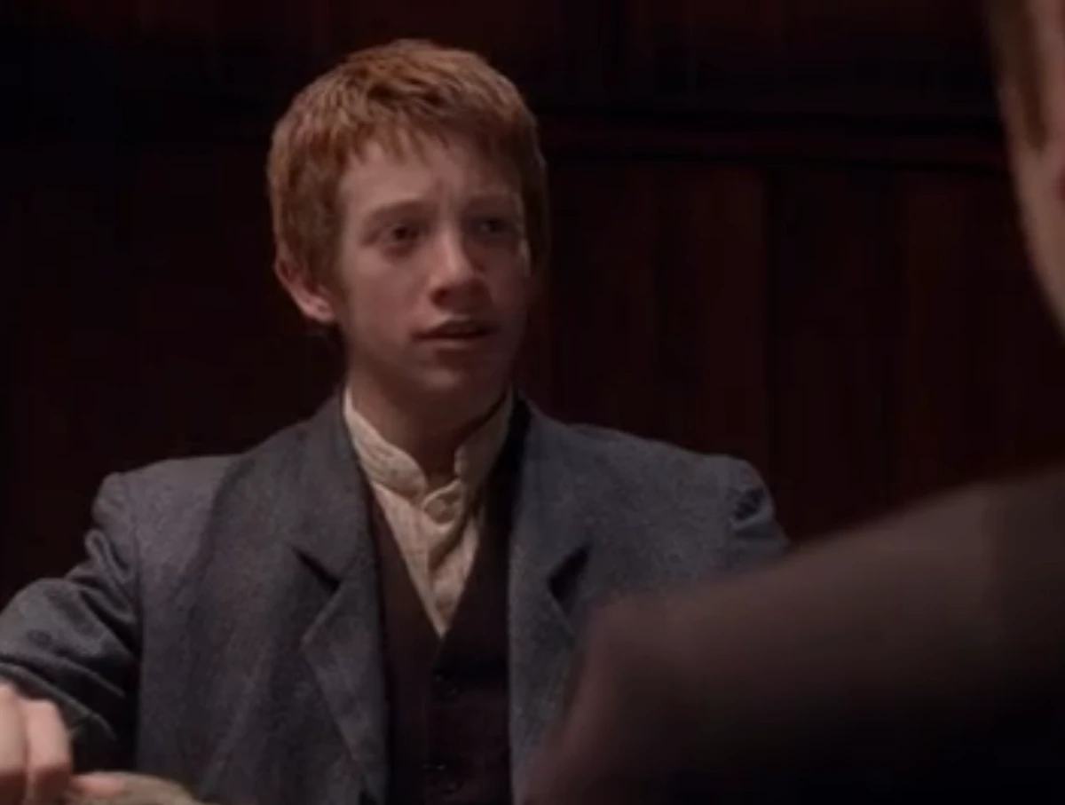 Riley Flynn | Murdoch Mysteries Wiki | Fandom