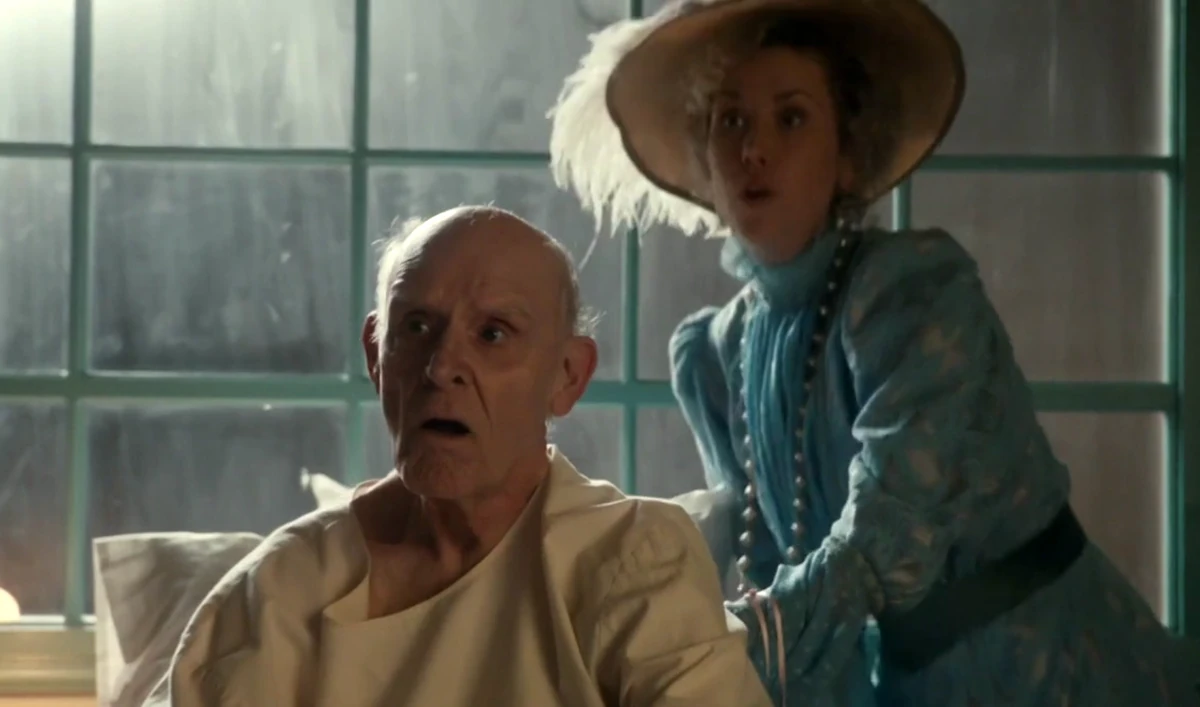 Mr. Stickley | Murdoch Mysteries Wiki | Fandom