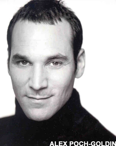 Alex Poch-Goldin | Murdoch Mysteries Wiki | Fandom