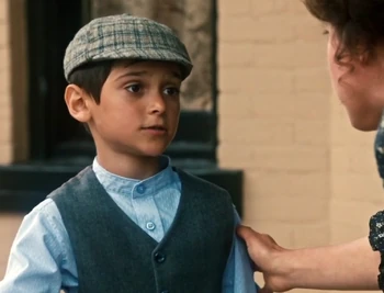 Eric | Murdoch Mysteries Wiki | Fandom