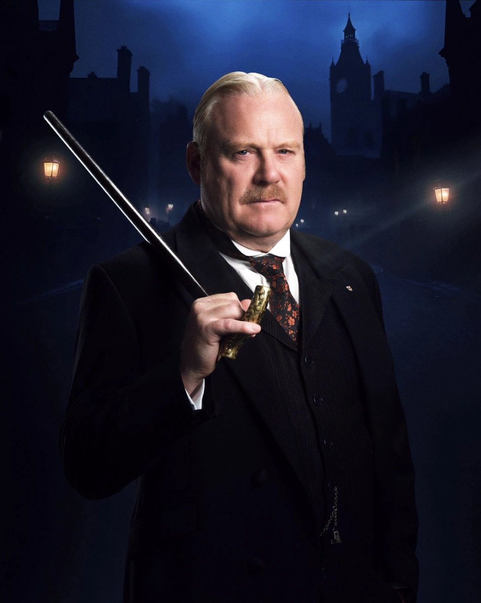 Thomas Brackenreid | Murdoch Mysteries Wiki | Fandom