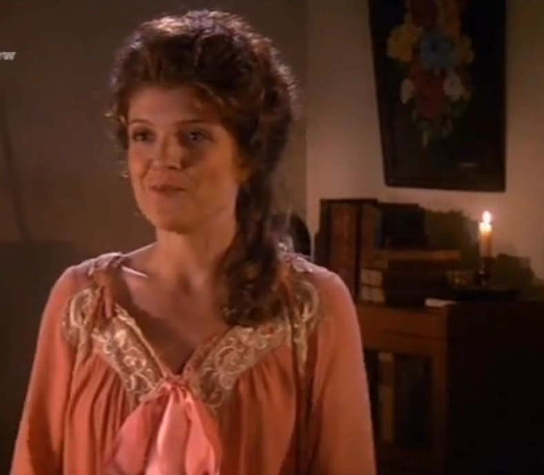 Harriet Burchill | Murdoch Mysteries Wiki | Fandom