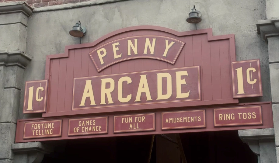 Penny Arcade | Murdoch Mysteries Wiki | Fandom