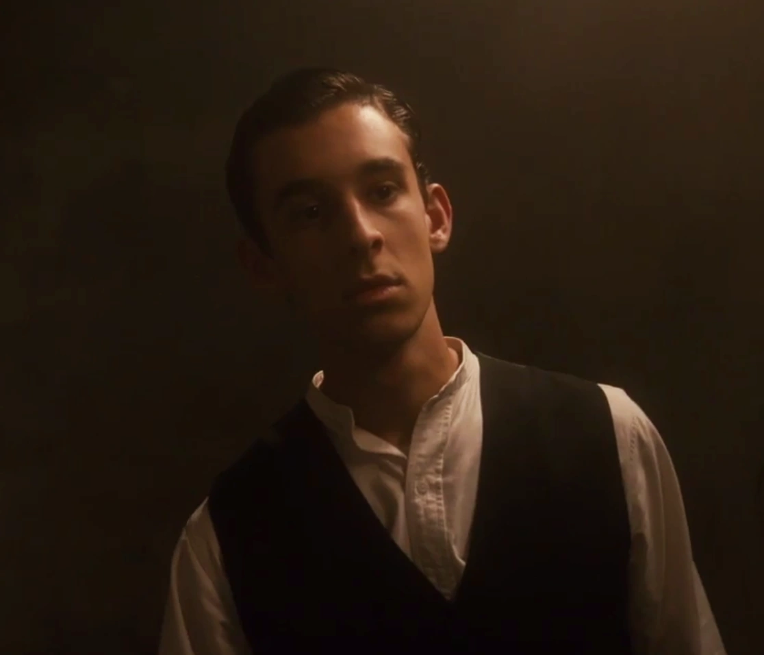 Edmund Frye | Murdoch Mysteries Wiki | Fandom