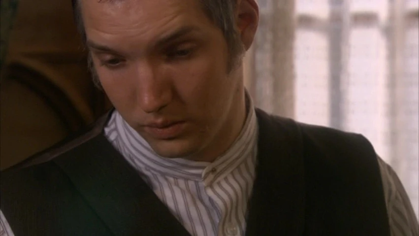 Nathaniel Horton | Murdoch Mysteries Wiki | Fandom