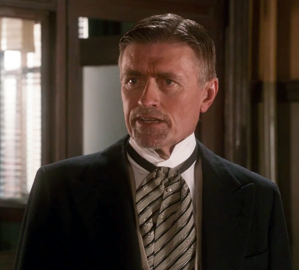 Crown Prosecutor Daniels | Murdoch Mysteries Wiki | Fandom