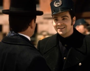 Georges | Murdoch Mysteries Wiki | Fandom