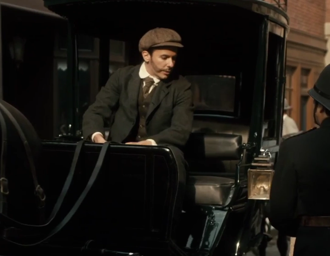 Driver | Murdoch Mysteries Wiki | Fandom