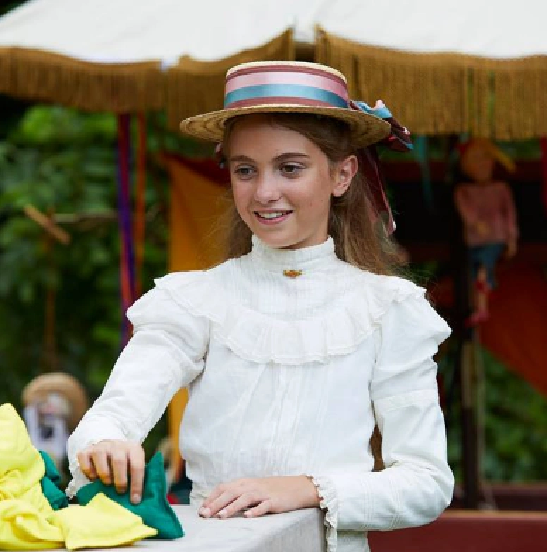 Agnes Swift | Murdoch Mysteries Wiki | Fandom