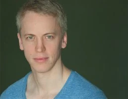 David Christo | Murdoch Mysteries Wiki | Fandom