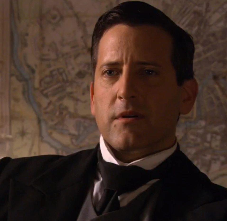 Edmund Keating | Murdoch Mysteries Wiki | Fandom