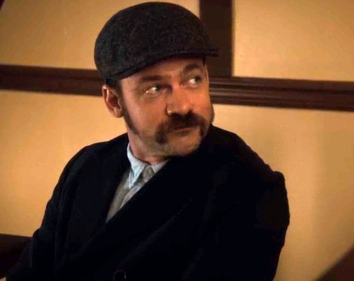 Quinn | Murdoch Mysteries Wiki | Fandom