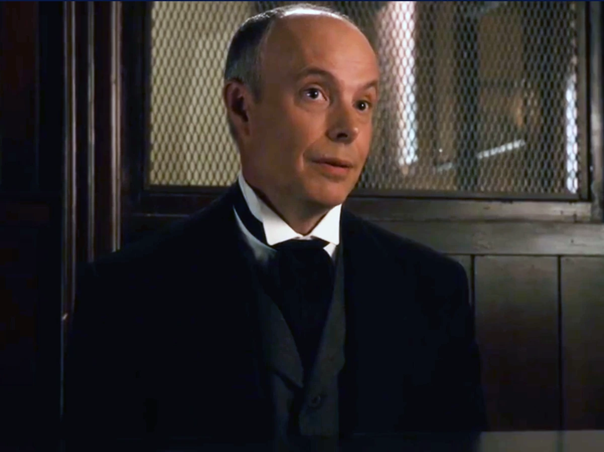 Merriwether | Murdoch Mysteries Wiki | Fandom