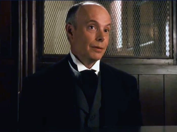 Merriwether | Murdoch Mysteries Wiki | Fandom