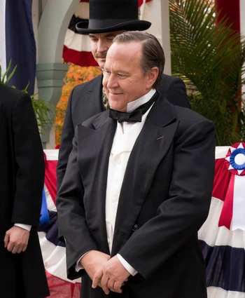 President William McKinley | Murdoch Mysteries Wiki | Fandom